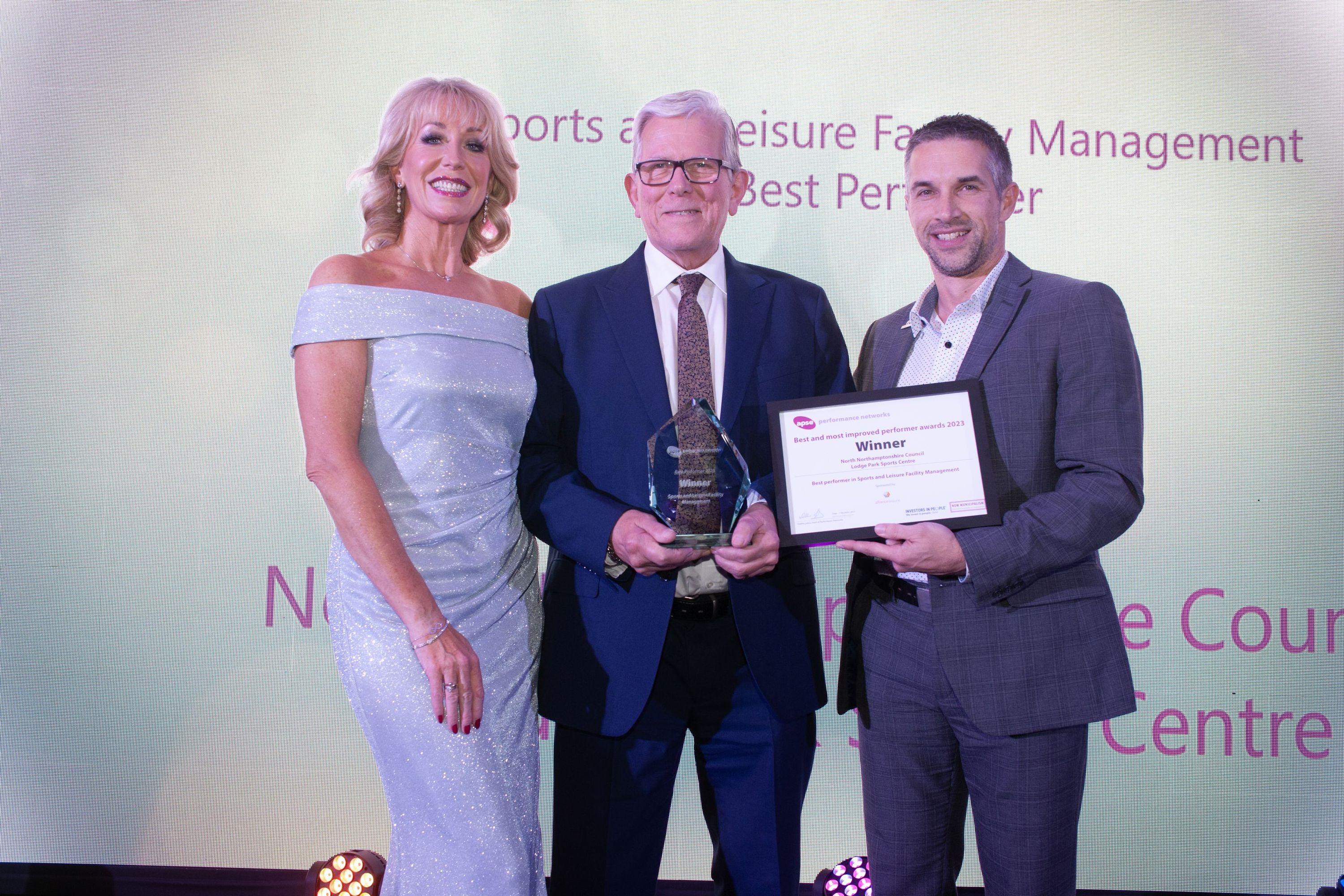 Setting the benchmark: The winners of the APSE Performance Networks Awards 2023 - apse